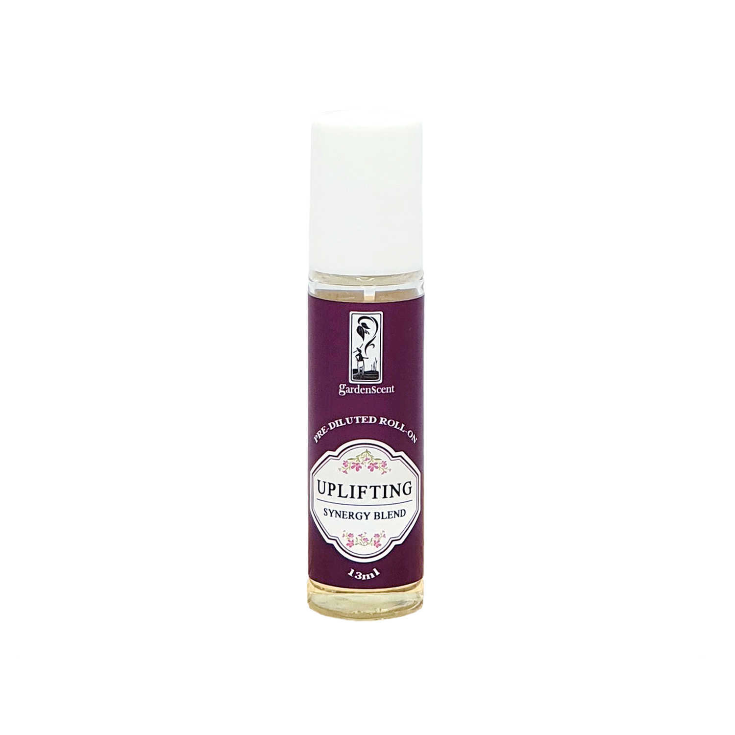 GardenScent Uplifting Essential Oil Blend Roll-On | Buy Online