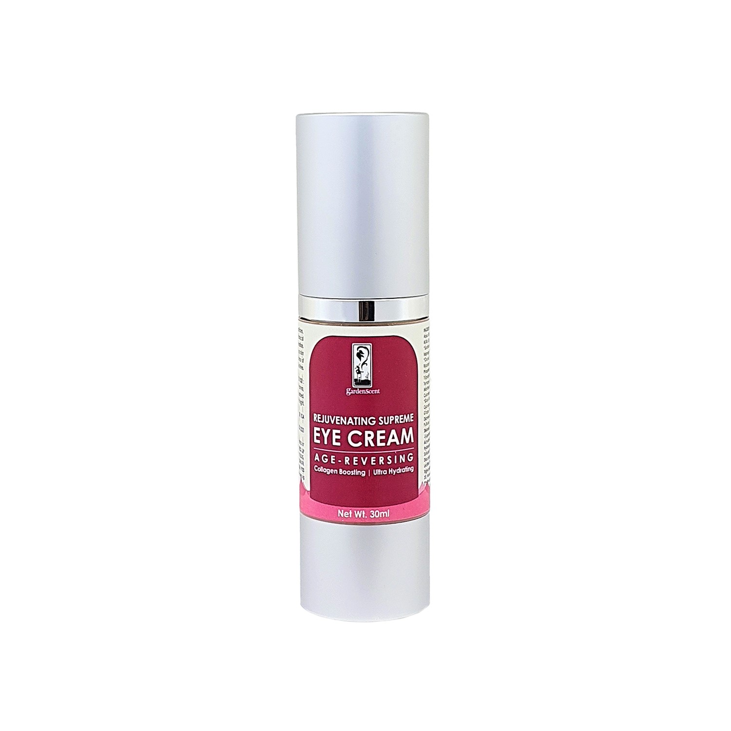 GardenScent Rejuvenating Supreme Eye Cream (Age-Reversing) - 30ml - One ...